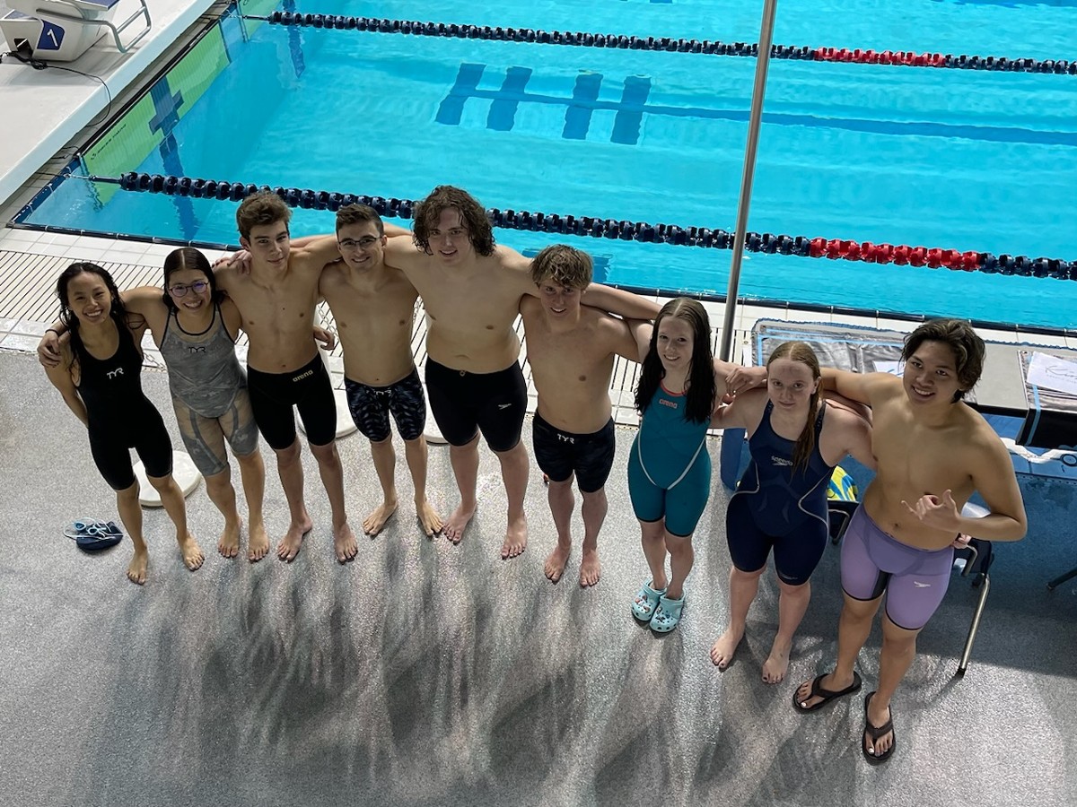 Tigard Tualatin Swim Club Home