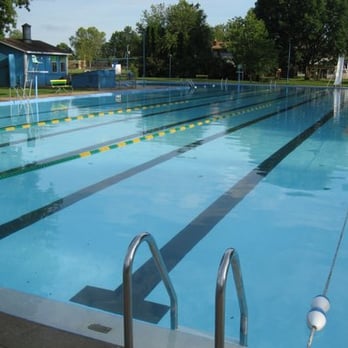 Westerville Aquatic Club - Pool Locations