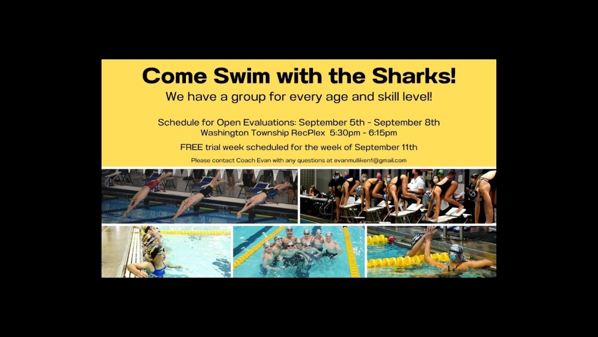 WTRC SHARKS - Team Info