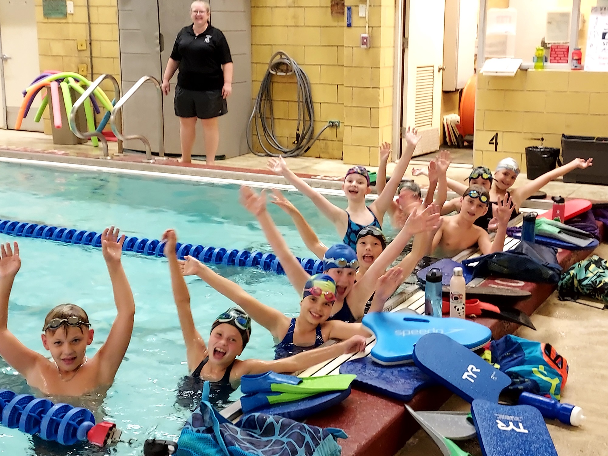 Flyers Aquatic Swim Team Home