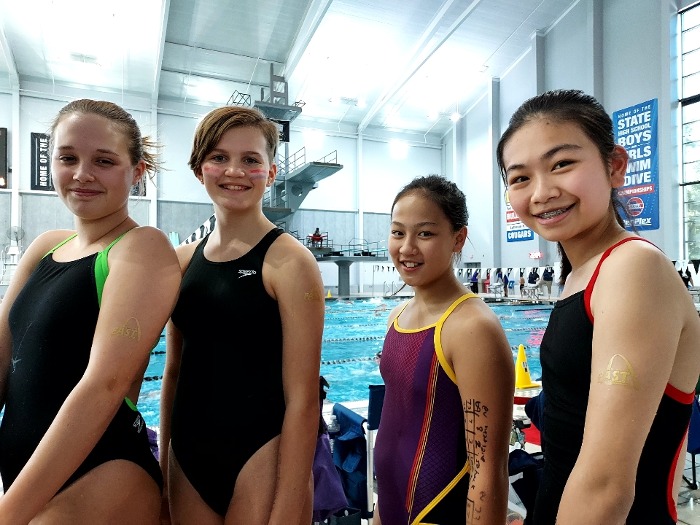 Flyers Aquatic Swim Team Home