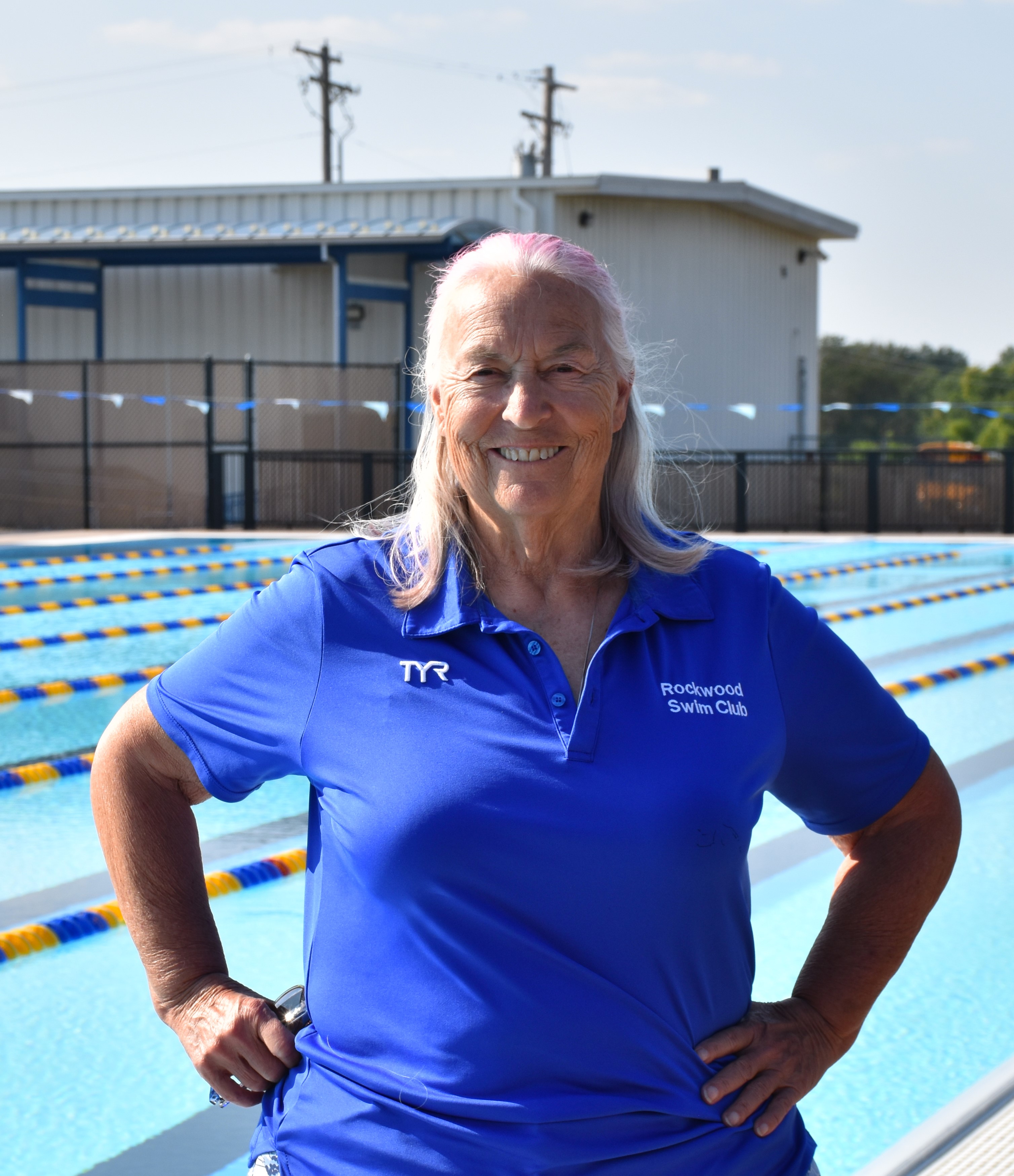 Rockwood Swim Club - Rockwood Swim Club Coaches