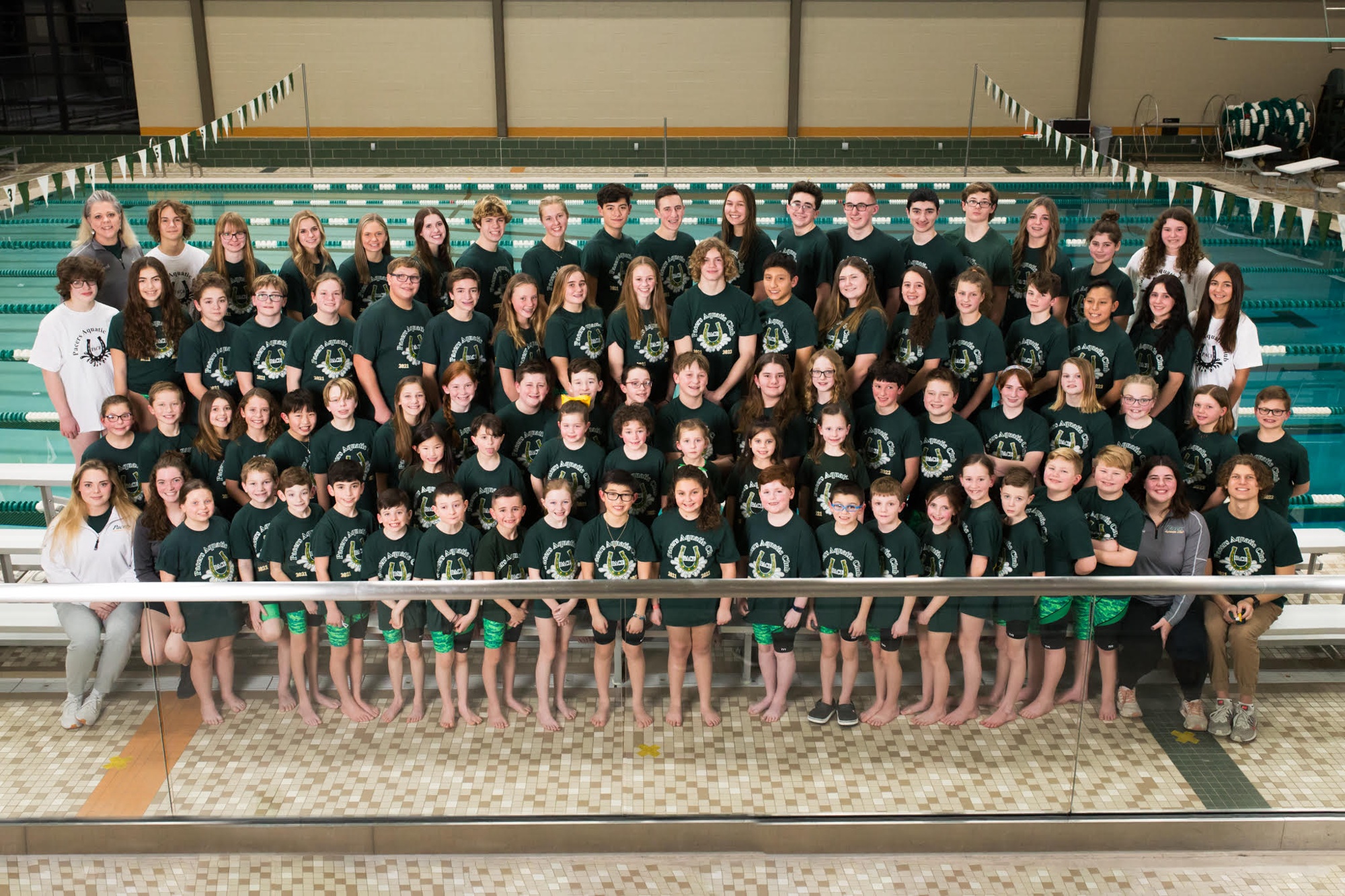 Pacers Aquatic Club Home