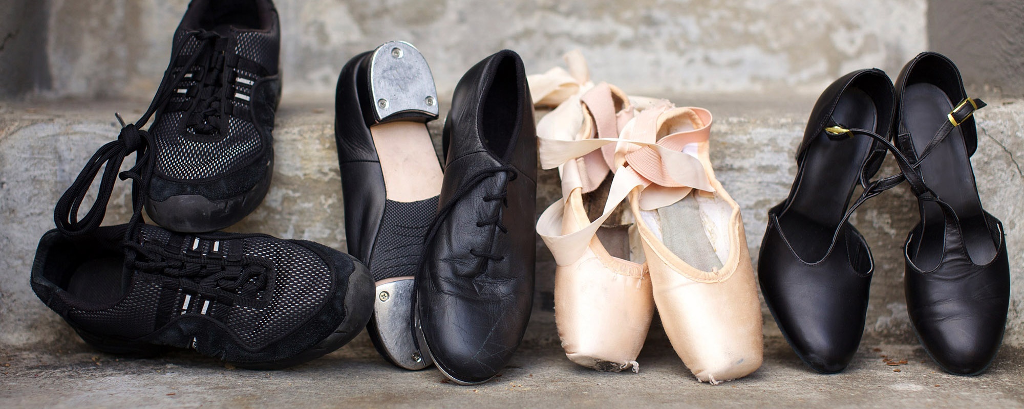 First Position Dance Studio Home