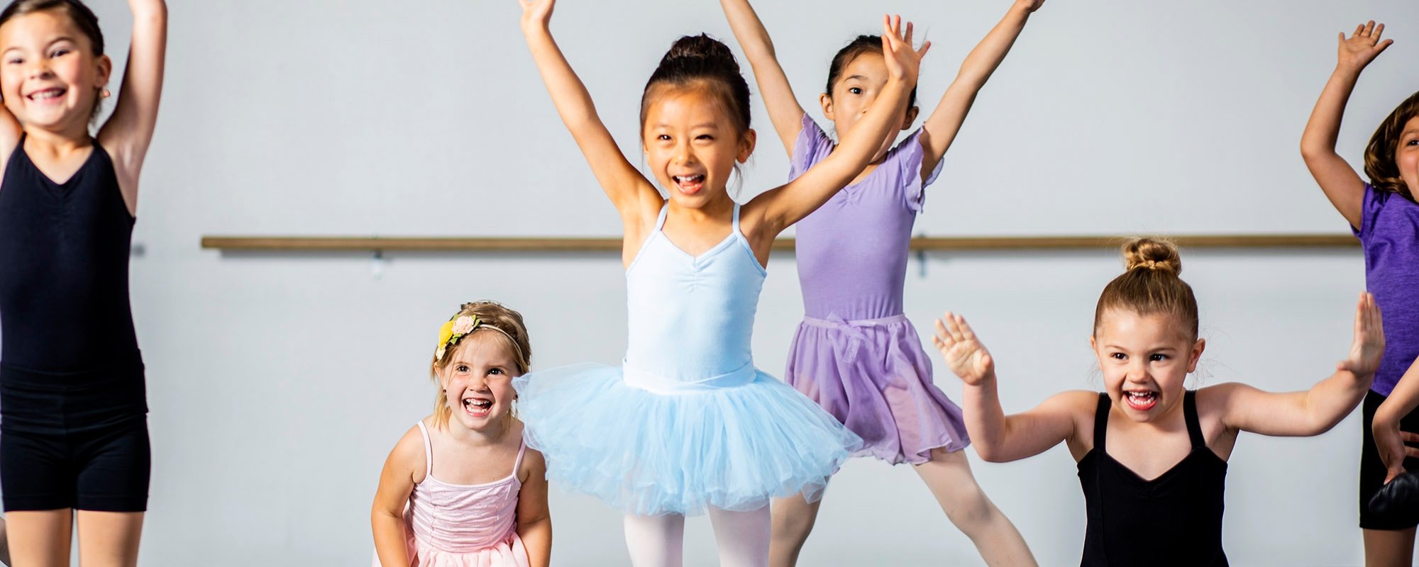 First Position Dance Studio Home