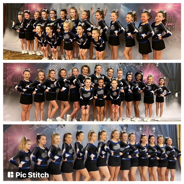 Infinity All Star Cheerleading - Facilities