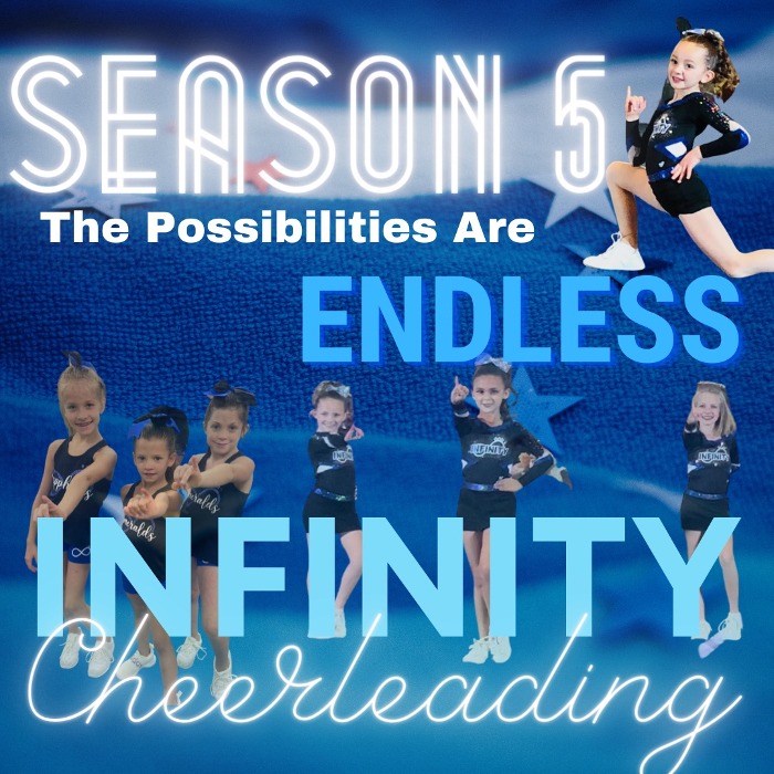 Infinity All Star Cheerleading Home