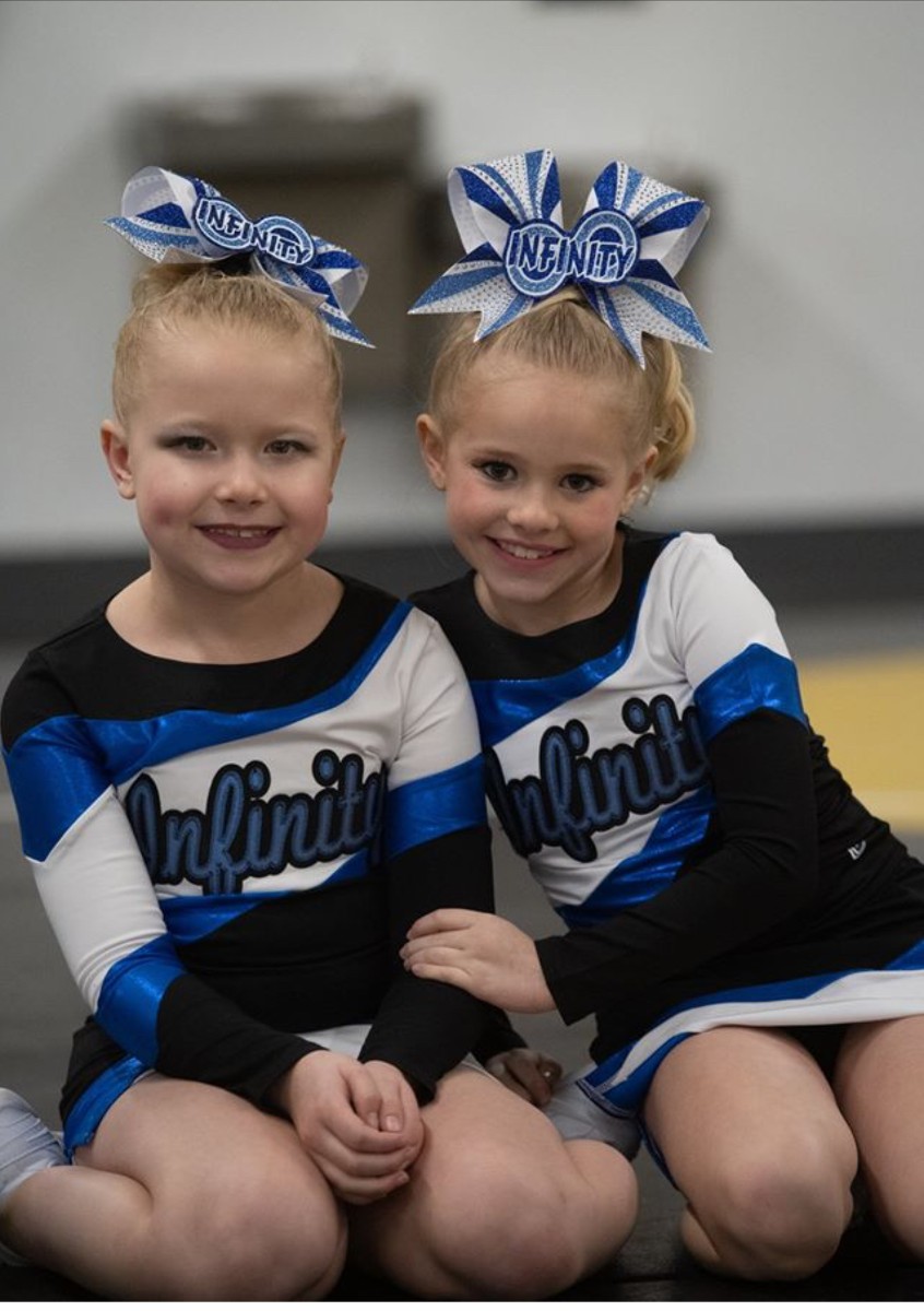 Infinity All Star Cheerleading Home