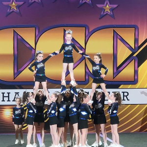 Infinity All Star Cheerleading Home