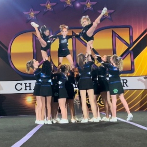 Infinity All Star Cheerleading Home