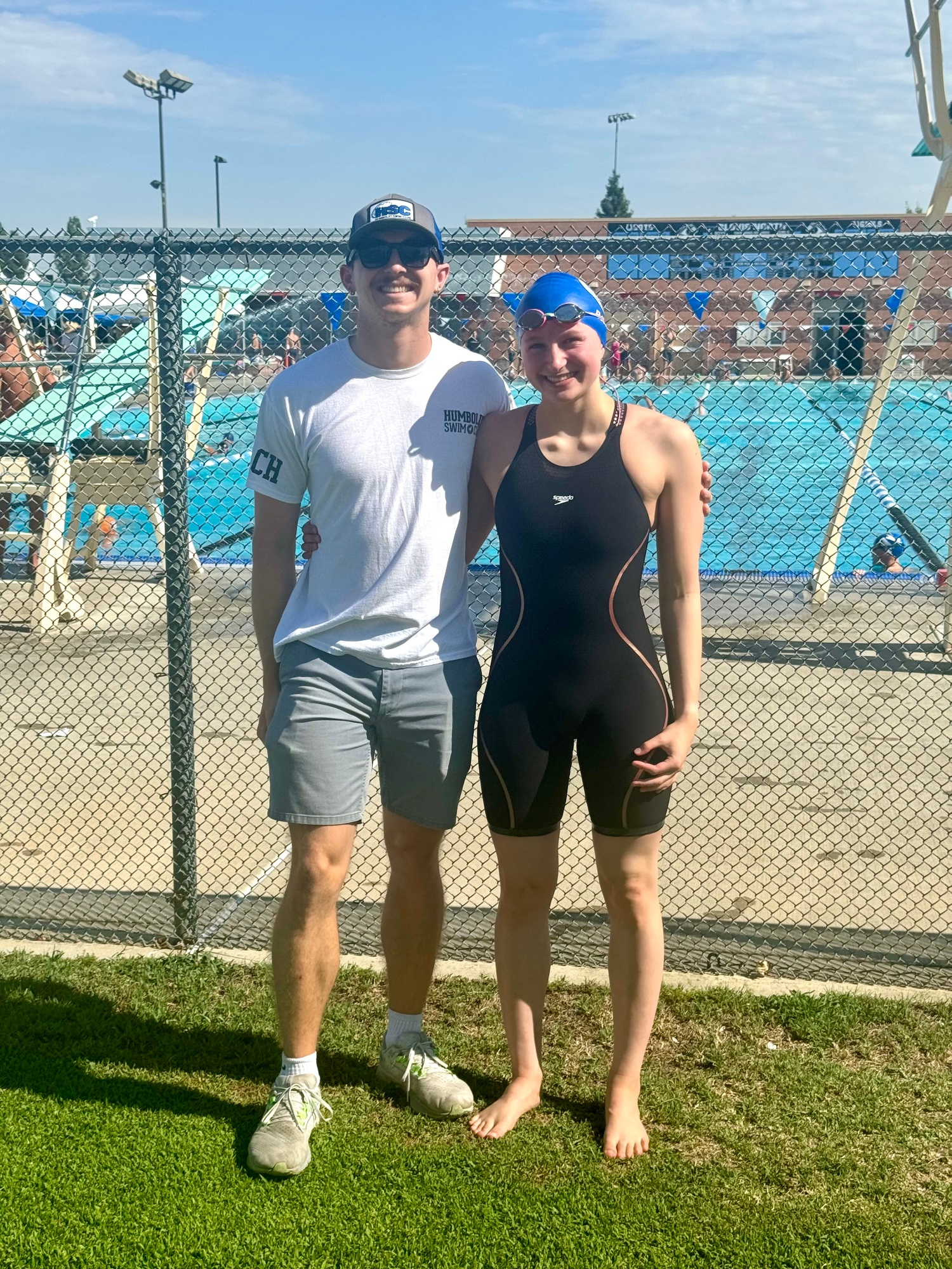 Humboldt Swim Club Home