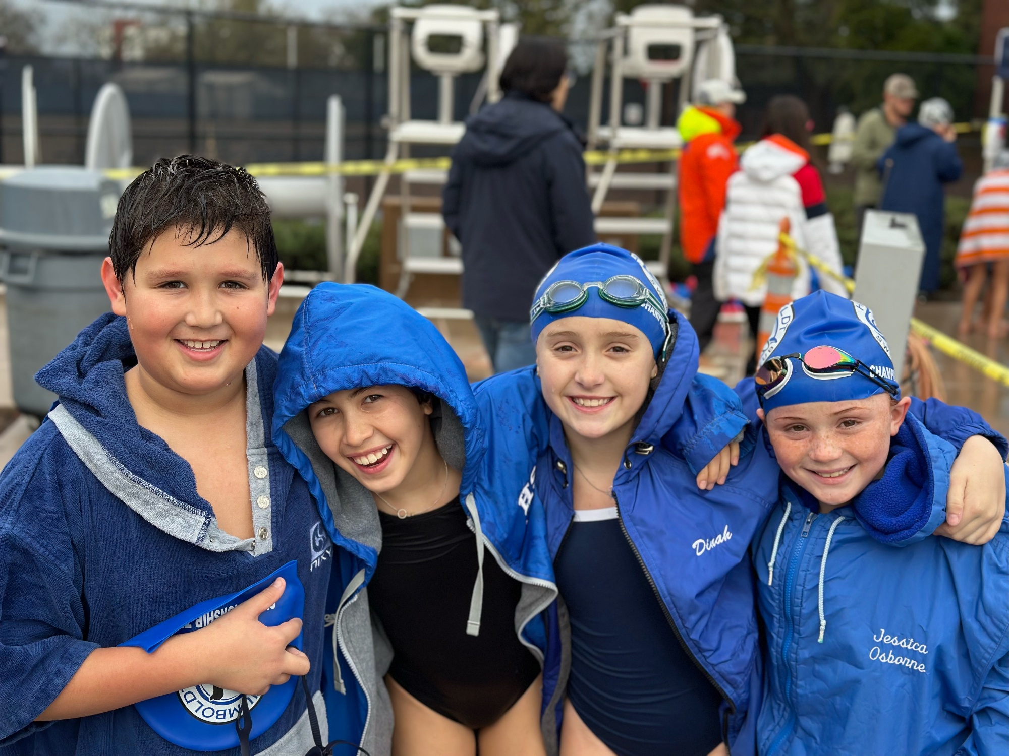 Humboldt Swim Club Home