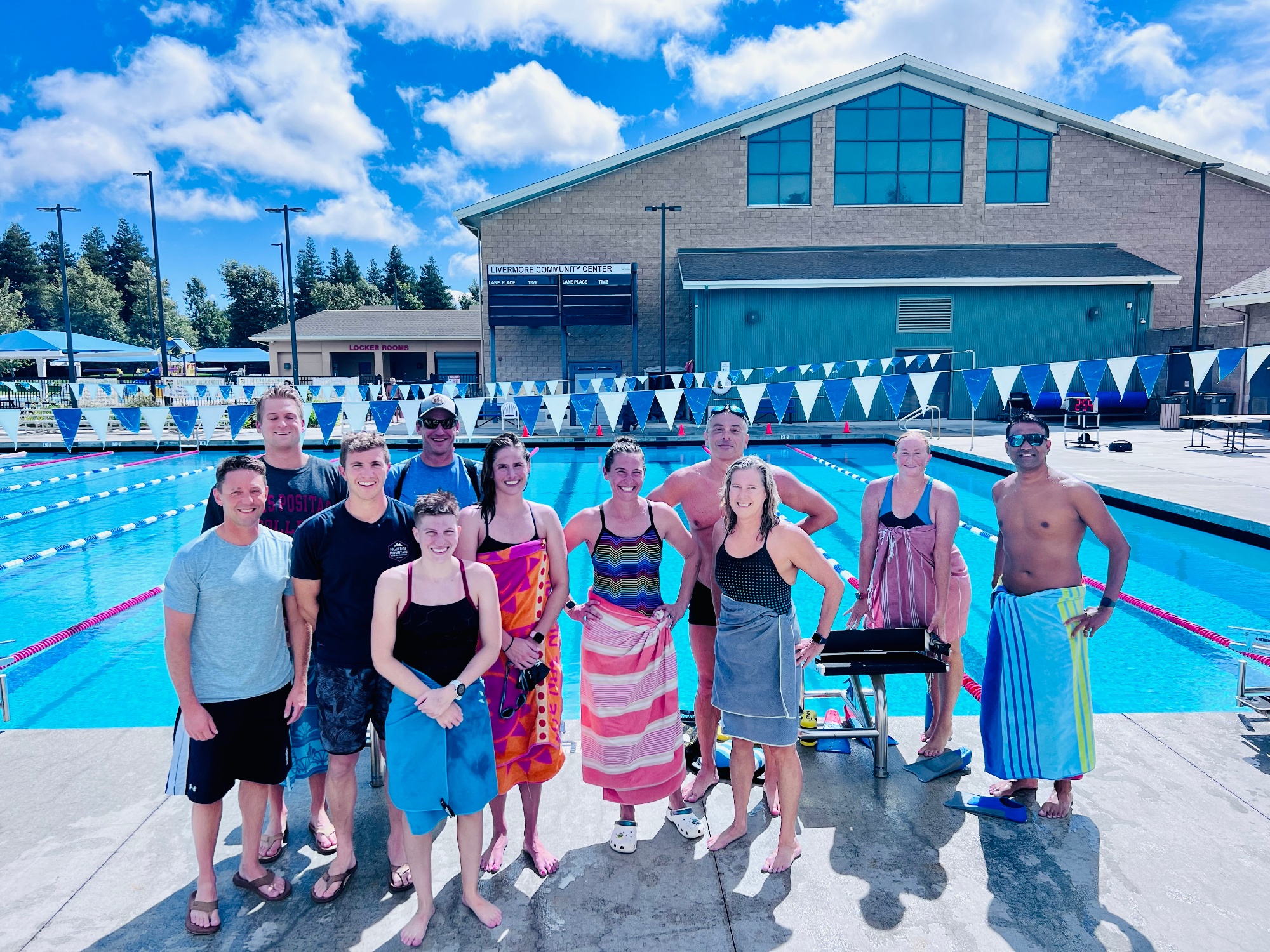 Livermore Aquacowboys Home