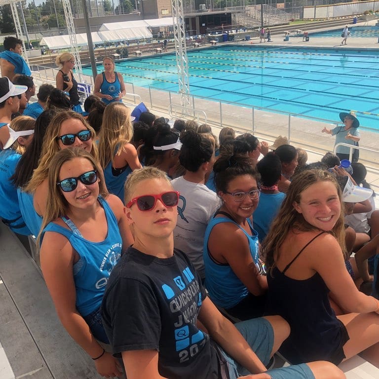 Quicksilver Santa Cruz - Competitive Team