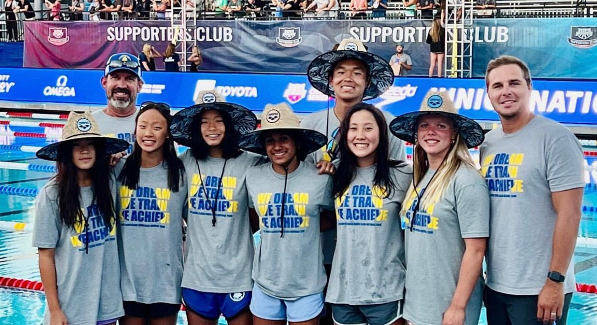 Santa Clara Swim Club Home