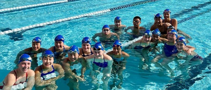 Santa Clara Swim Club Home