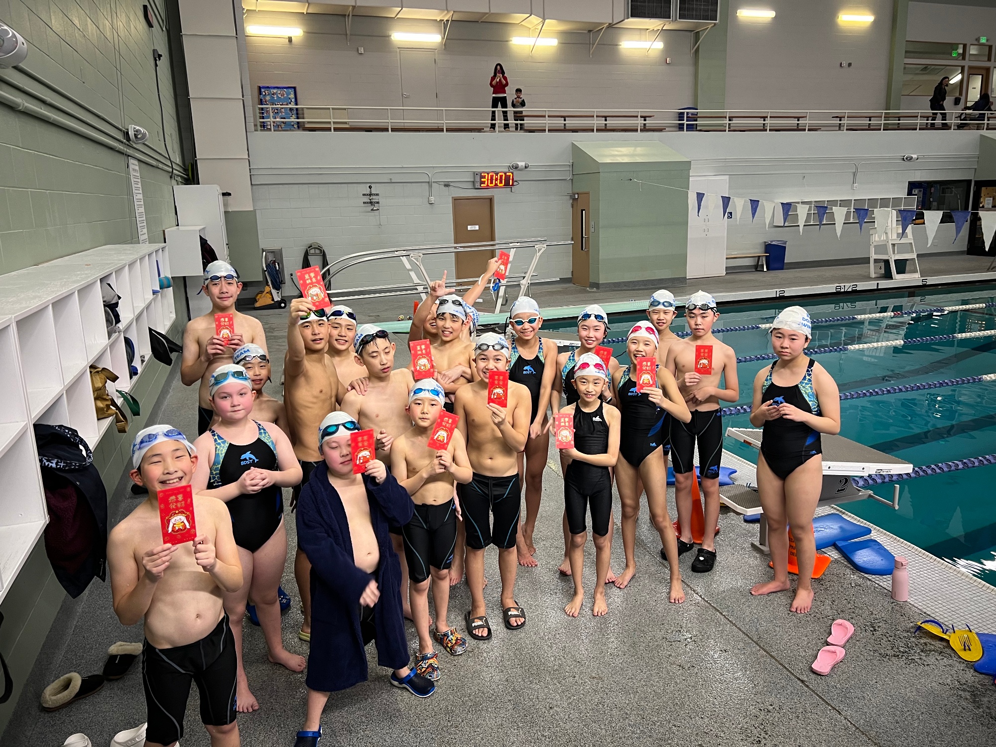 Blue Dolphin Swim Team Home