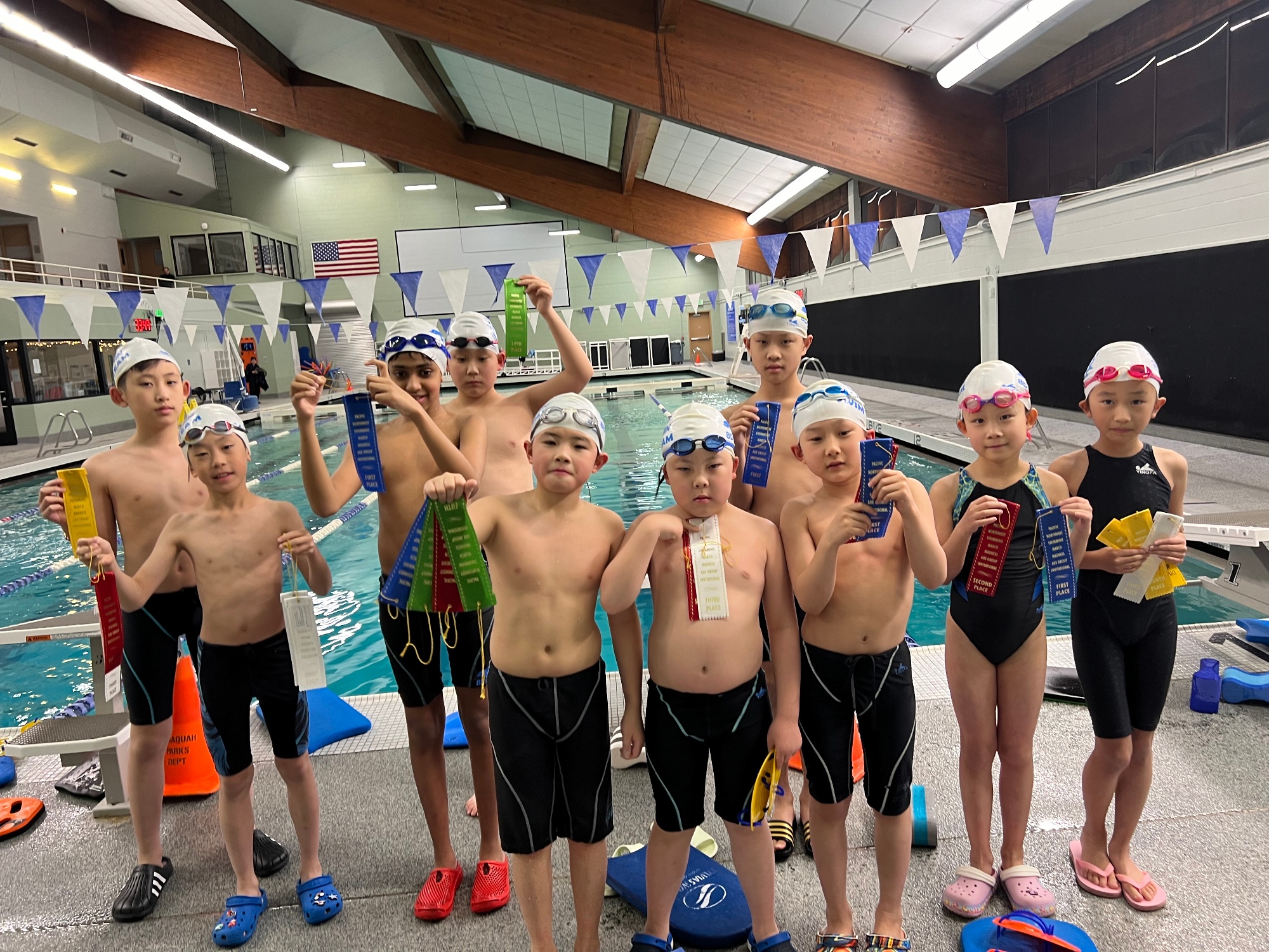 Blue Dolphin Swim Team Home