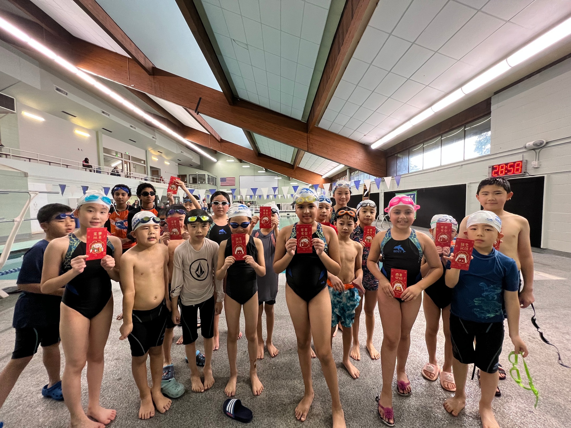 Blue Dolphin Swim Team Home