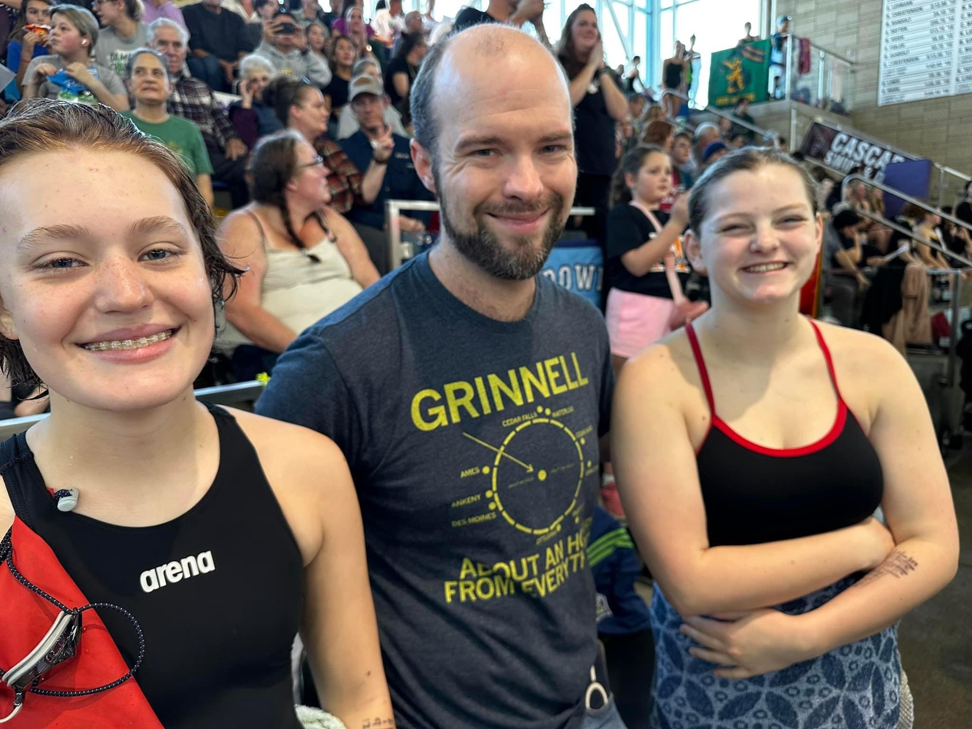 Storm Aquatics Swim Team Home