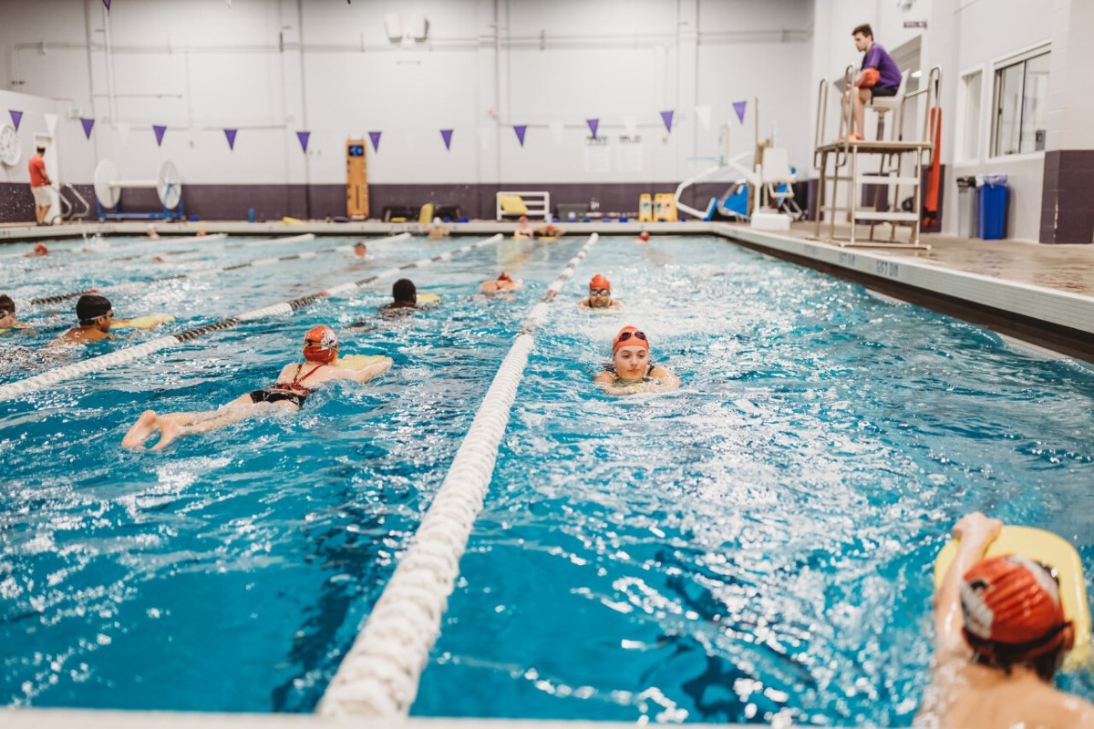 Storm Aquatics Swim Team Home