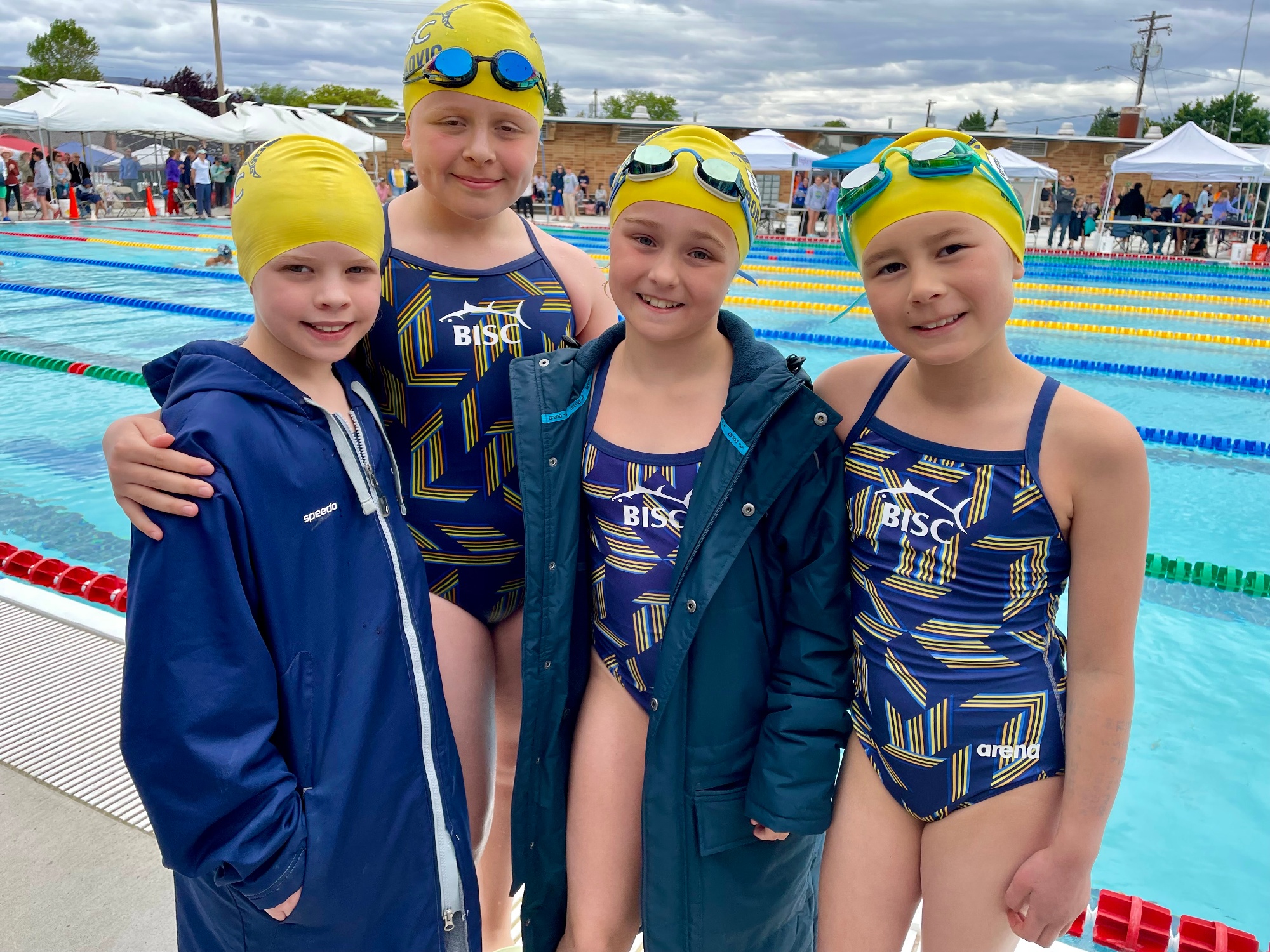 Bainbridge Island Swim Club Home