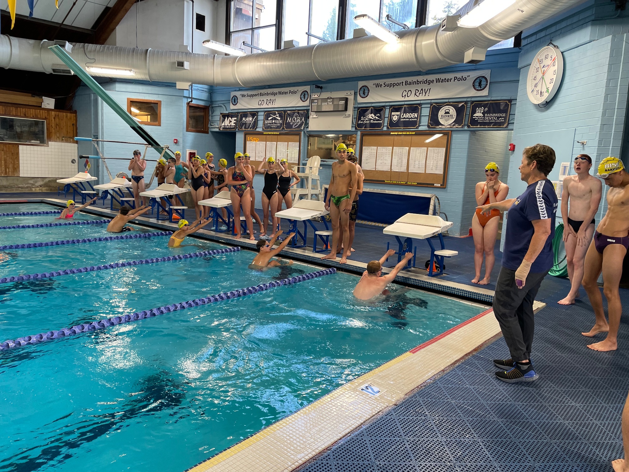 Kitsap Sun Bainbridge Island Swim Club at Brodie Eldershaw blog