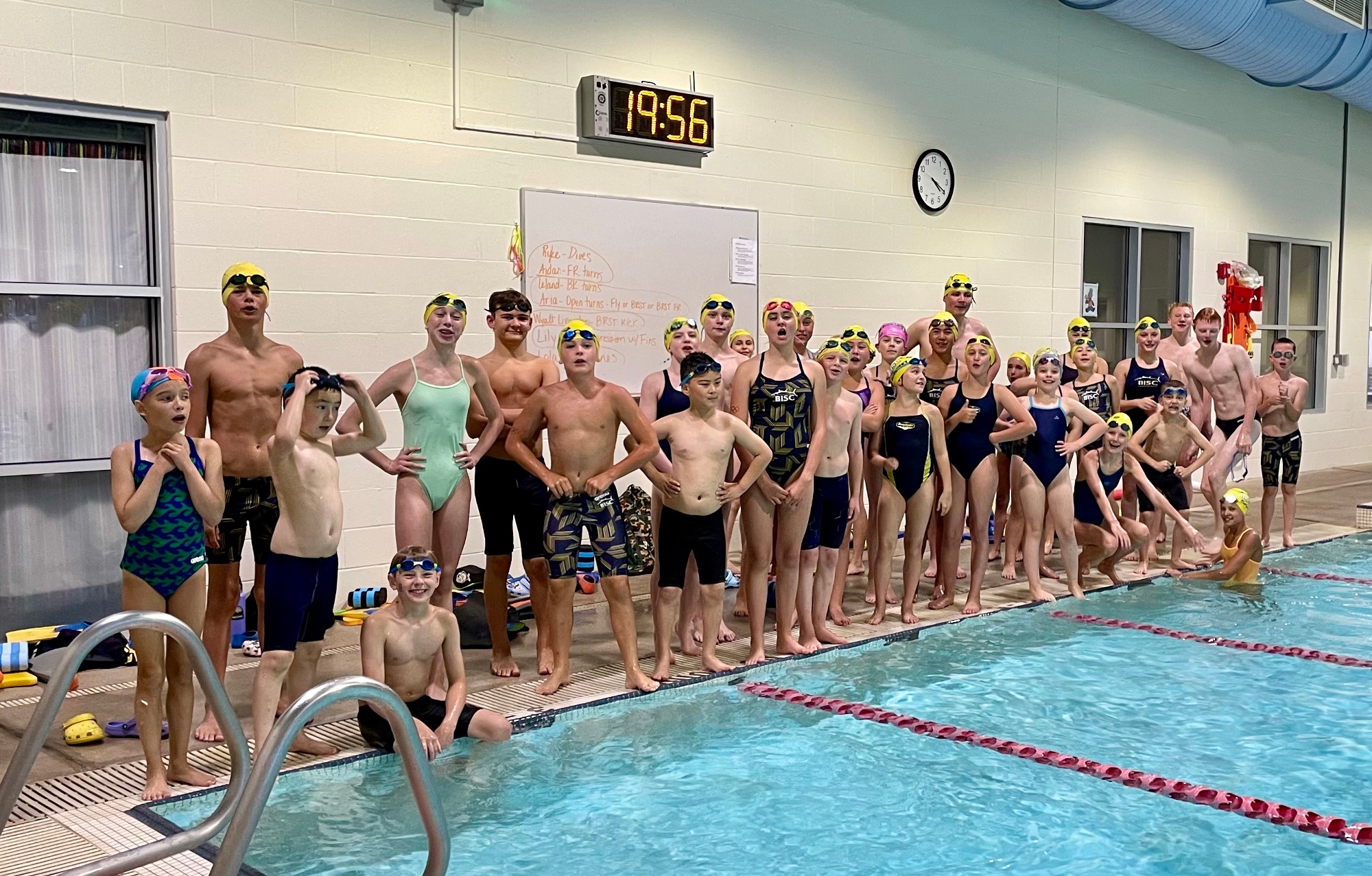 Bainbridge Island Swim Club Home