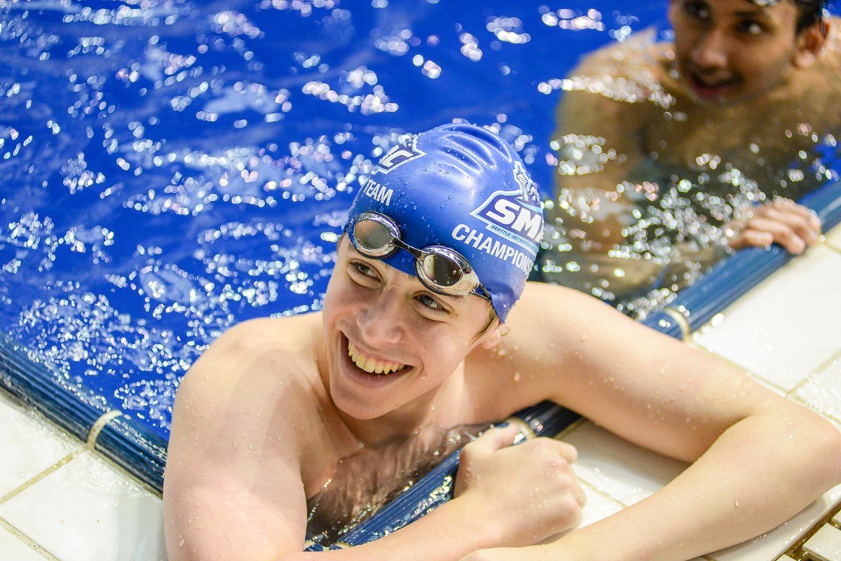 Seattle Metropolitan Aquatic Club Home