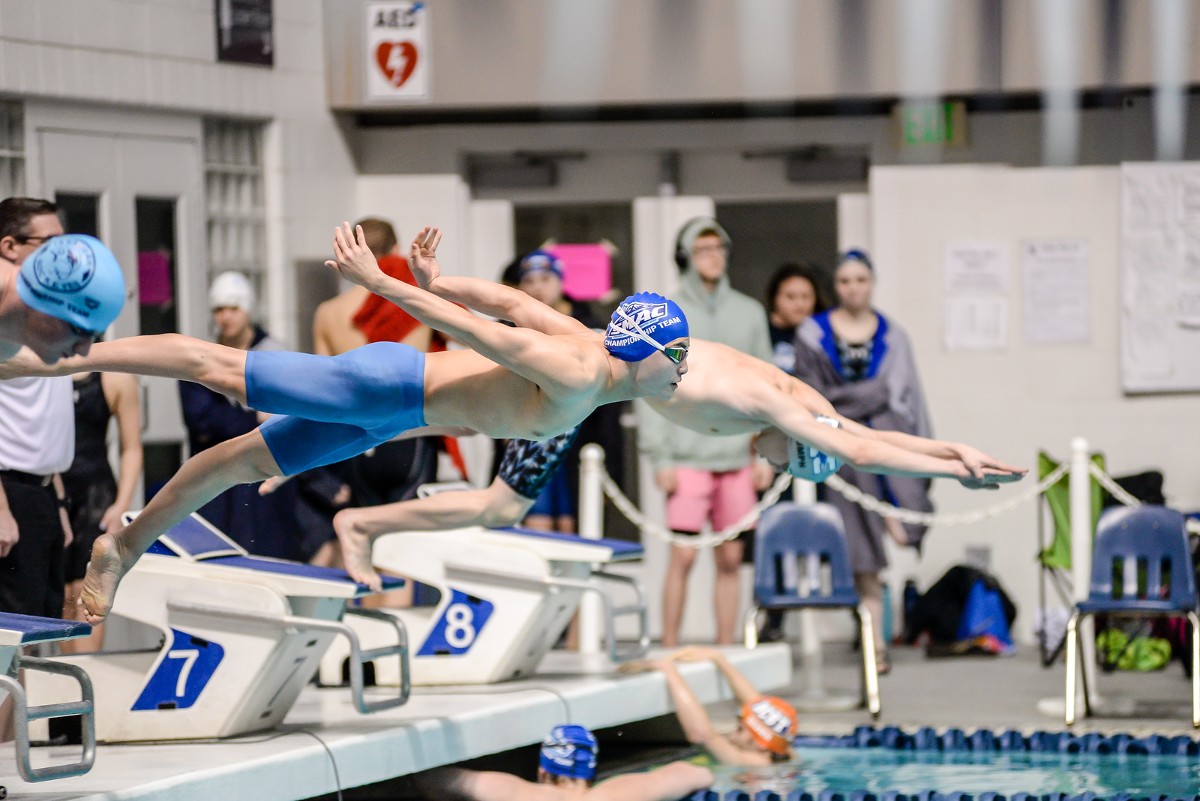 Seattle Metropolitan Aquatic Club Home