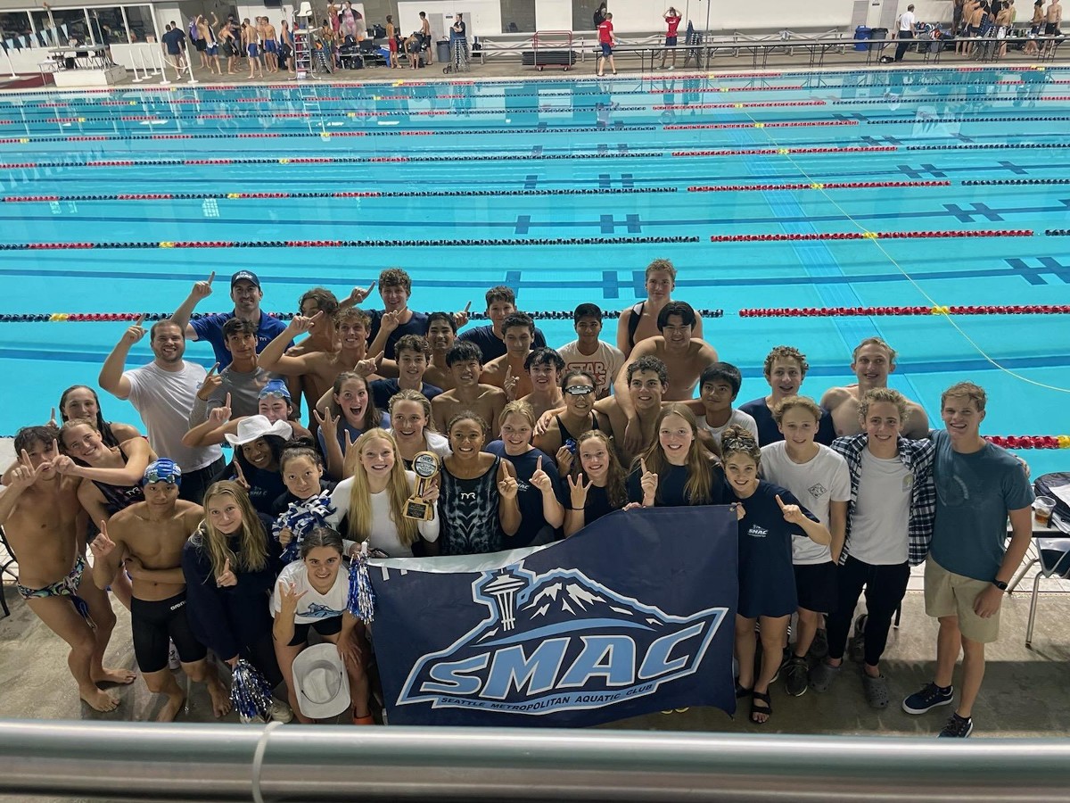 Seattle Metropolitan Aquatic Club Home