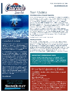 Cascade Swim Club Home