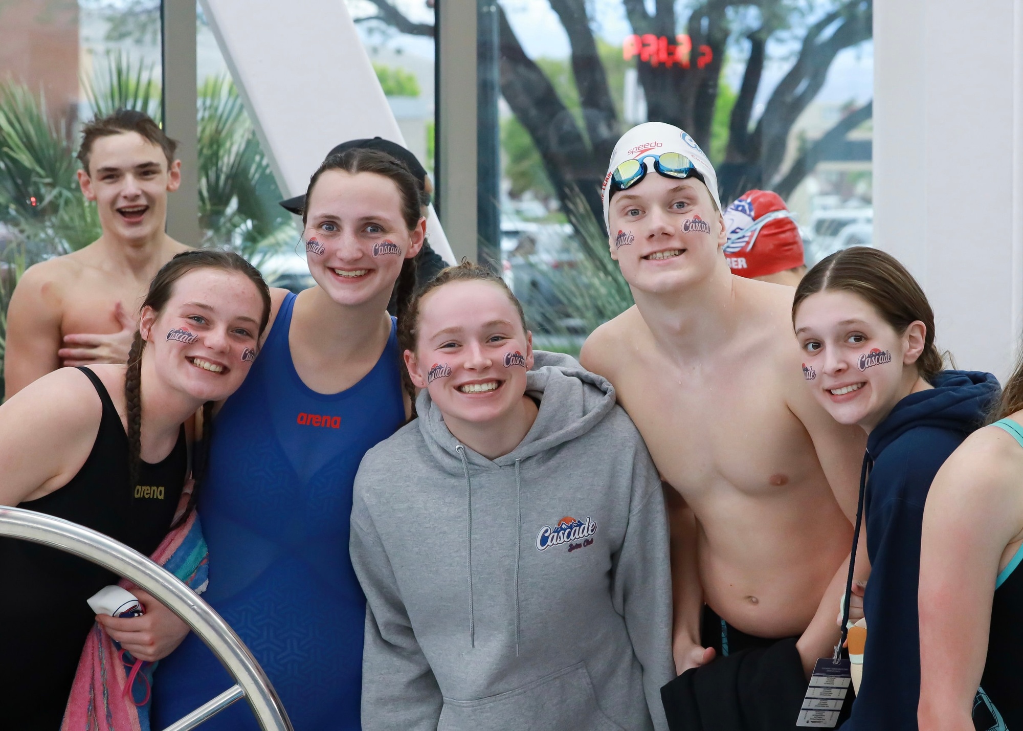 Cascade Swim Club Home