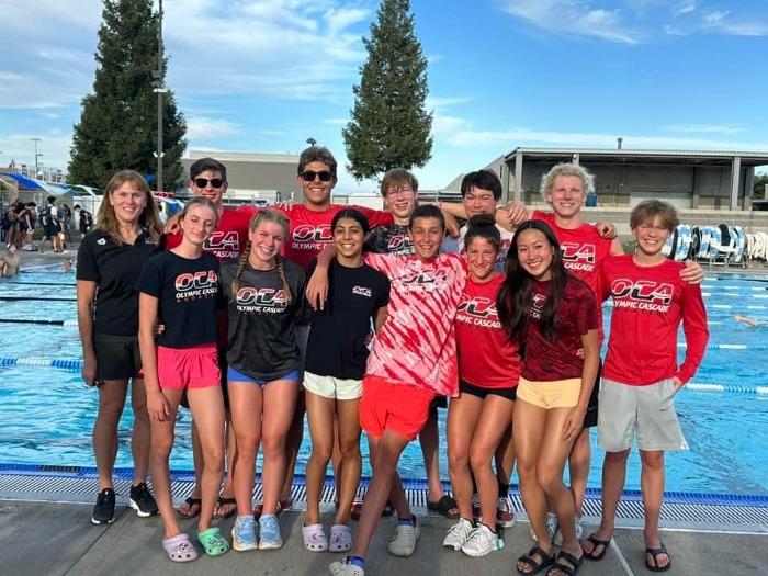 Olympic Cascade Aquatics Home