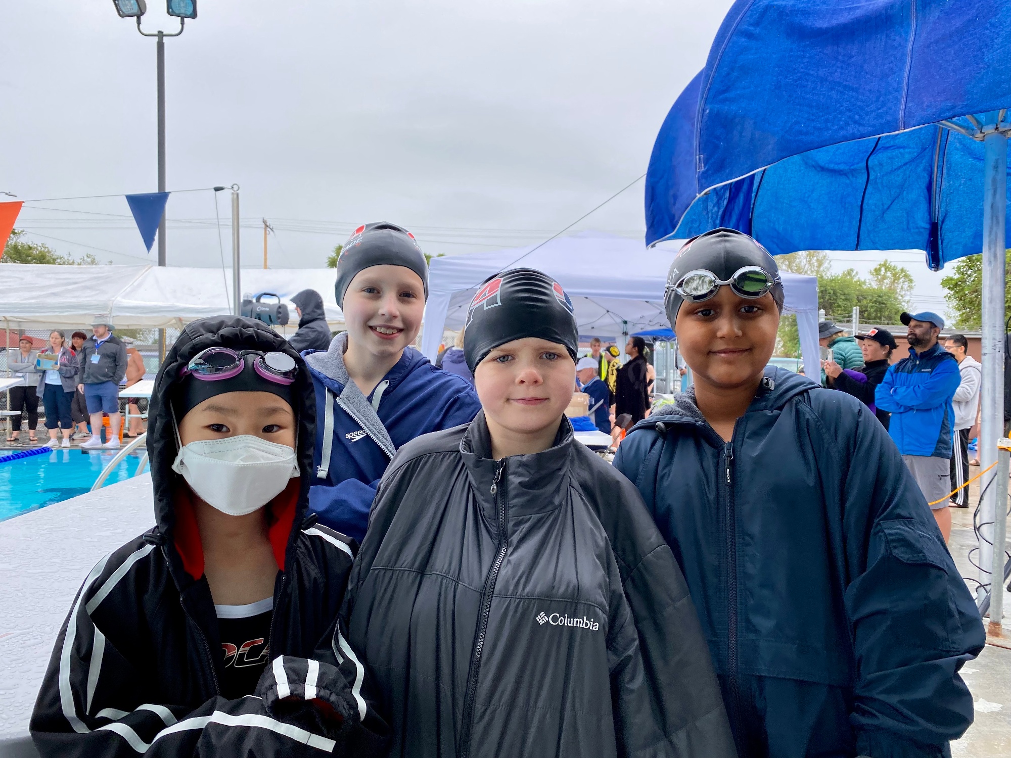 Olympic Cascade Aquatics Home