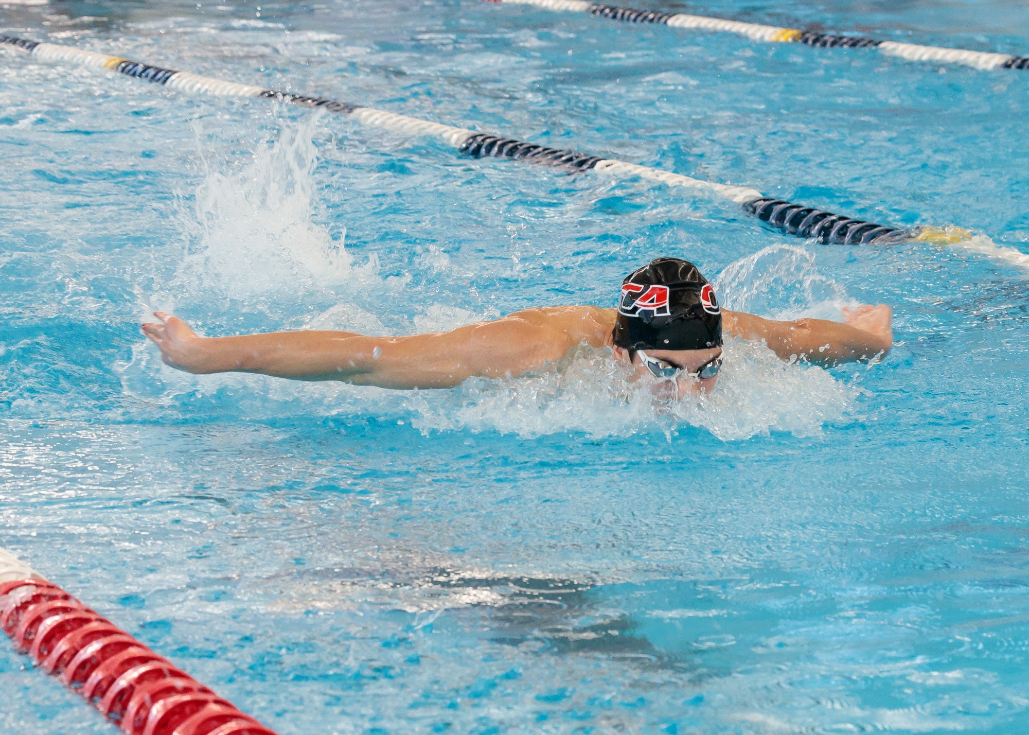 Olympic Cascade Aquatics Home