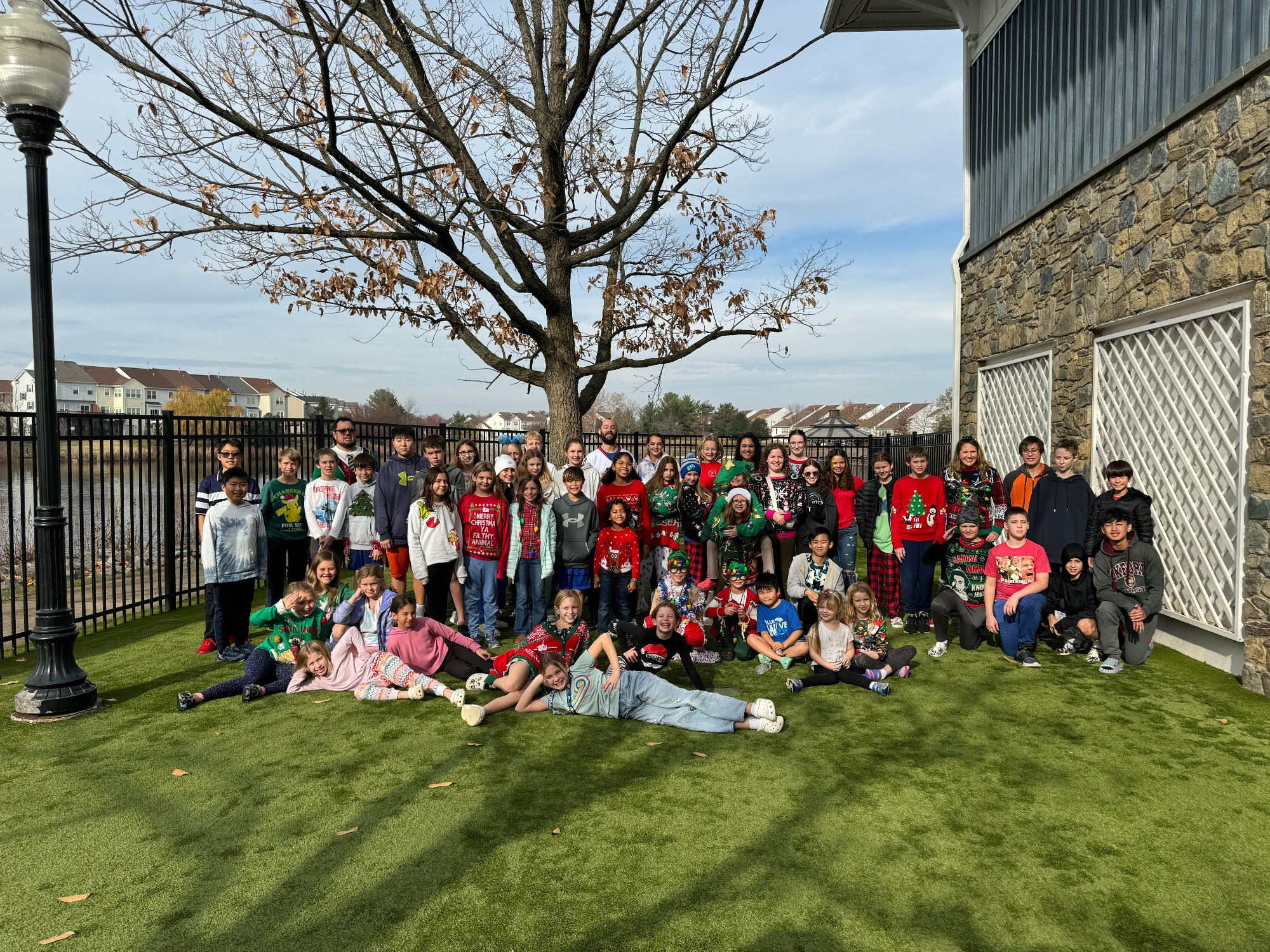 Blue Wave Swim Team PV Home