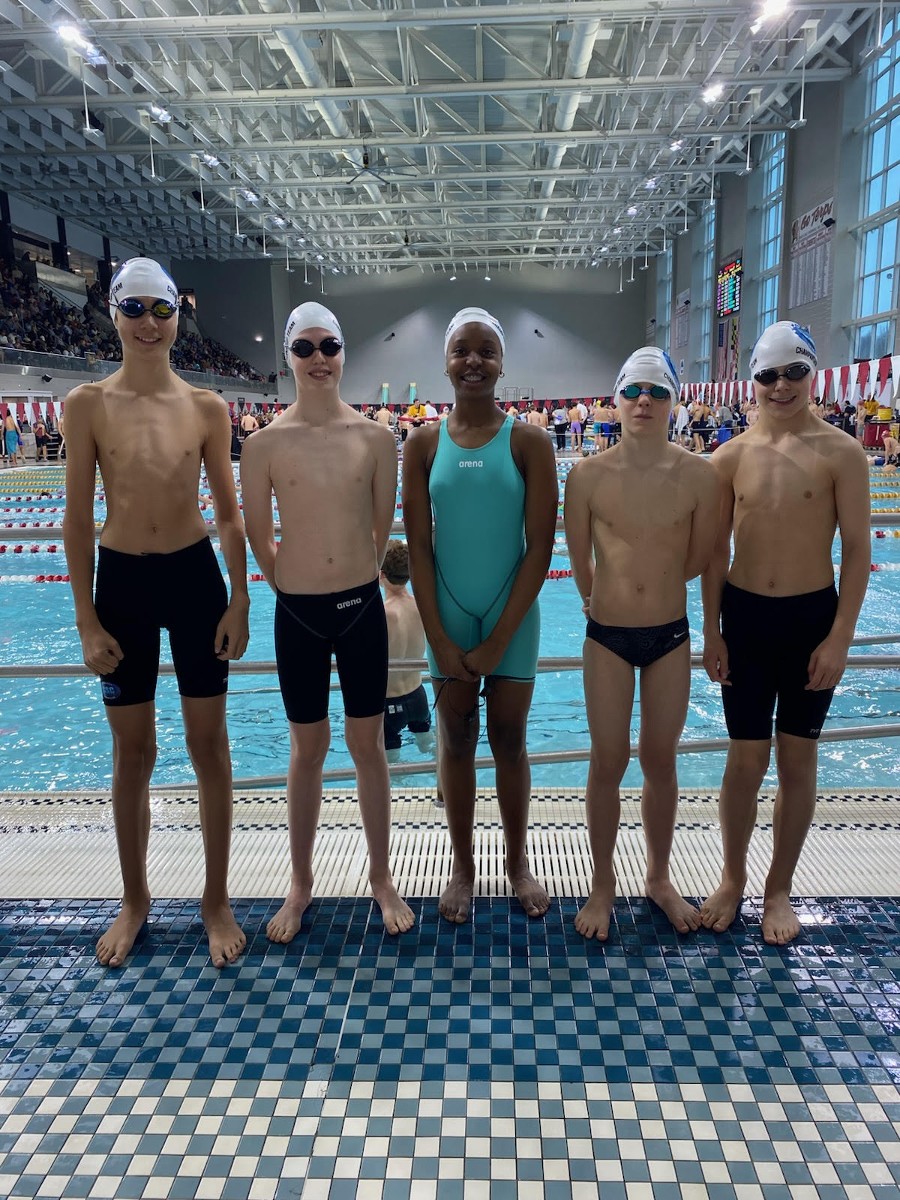PVS 2025 Short Course 14 & Under Junior Championship: University of ...