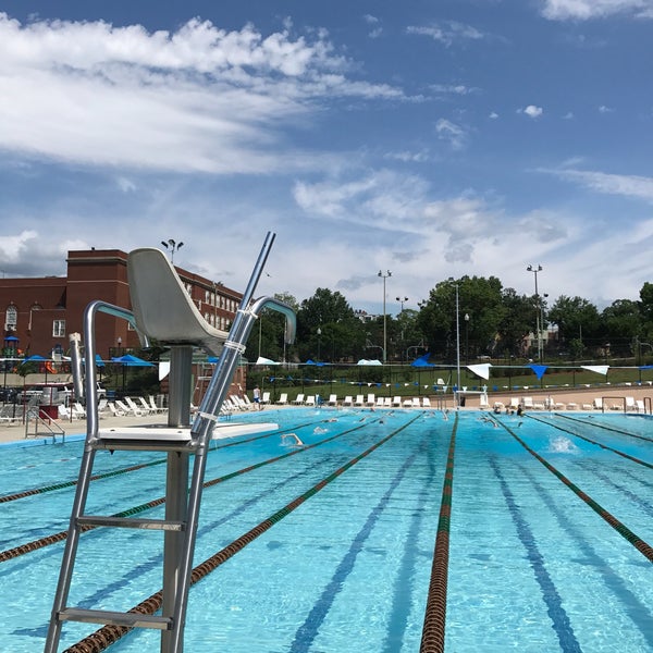 DC Wave Swim Team - Locations