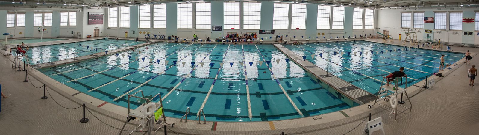 DC Wave Swim Team - Locations