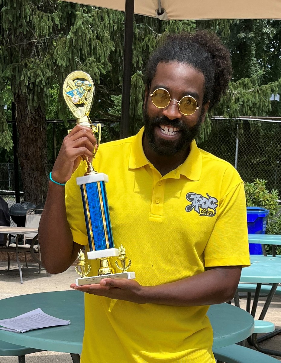 Welcome Coach Marques Ross!