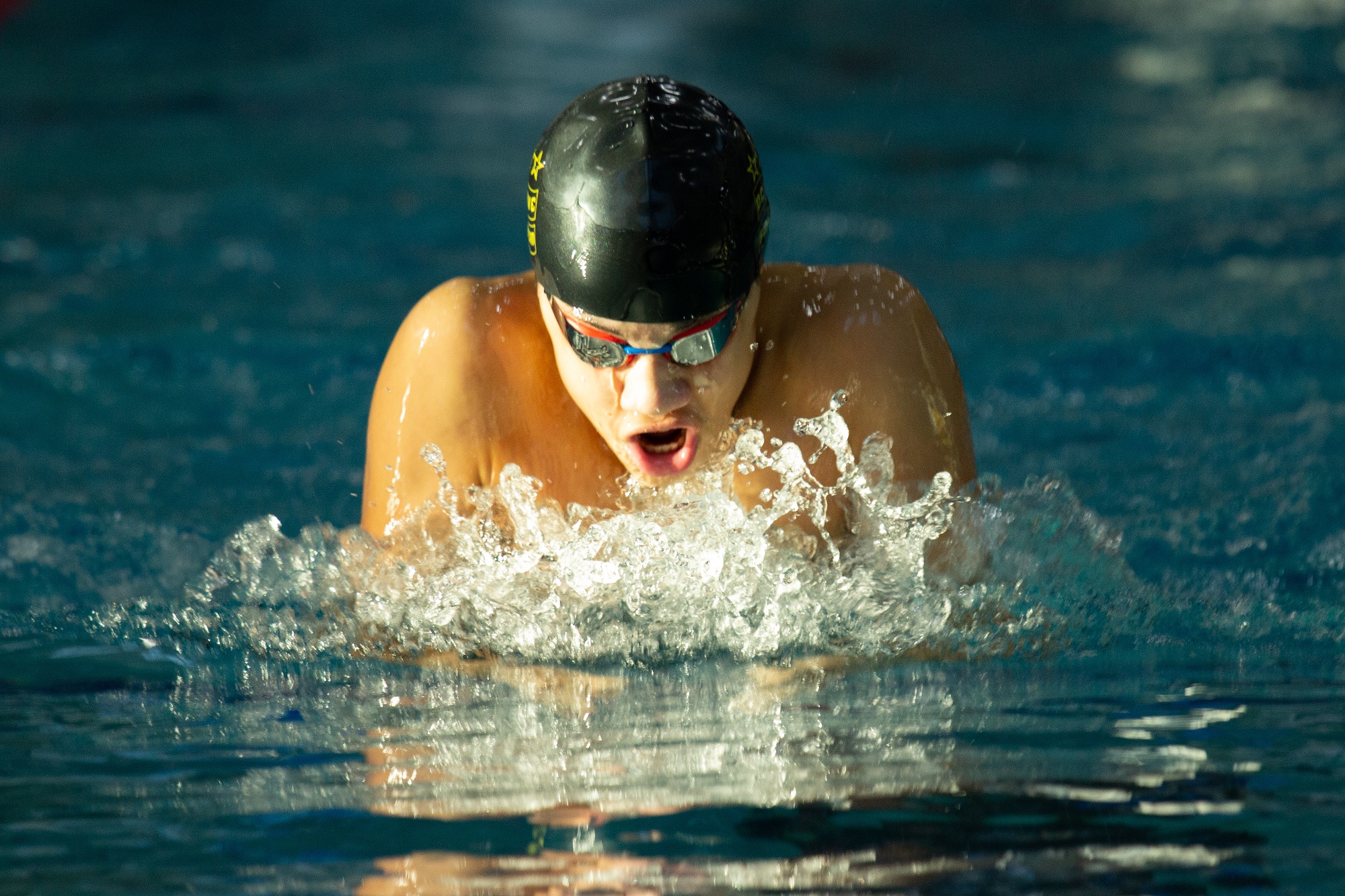 DC Wave Swim Team Home