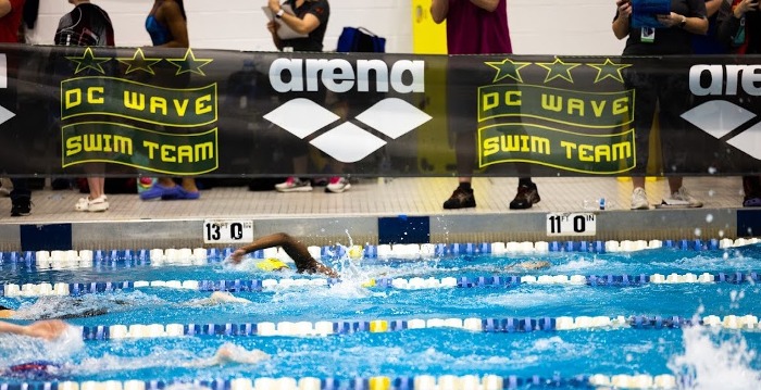 DC Wave Swim Team Home