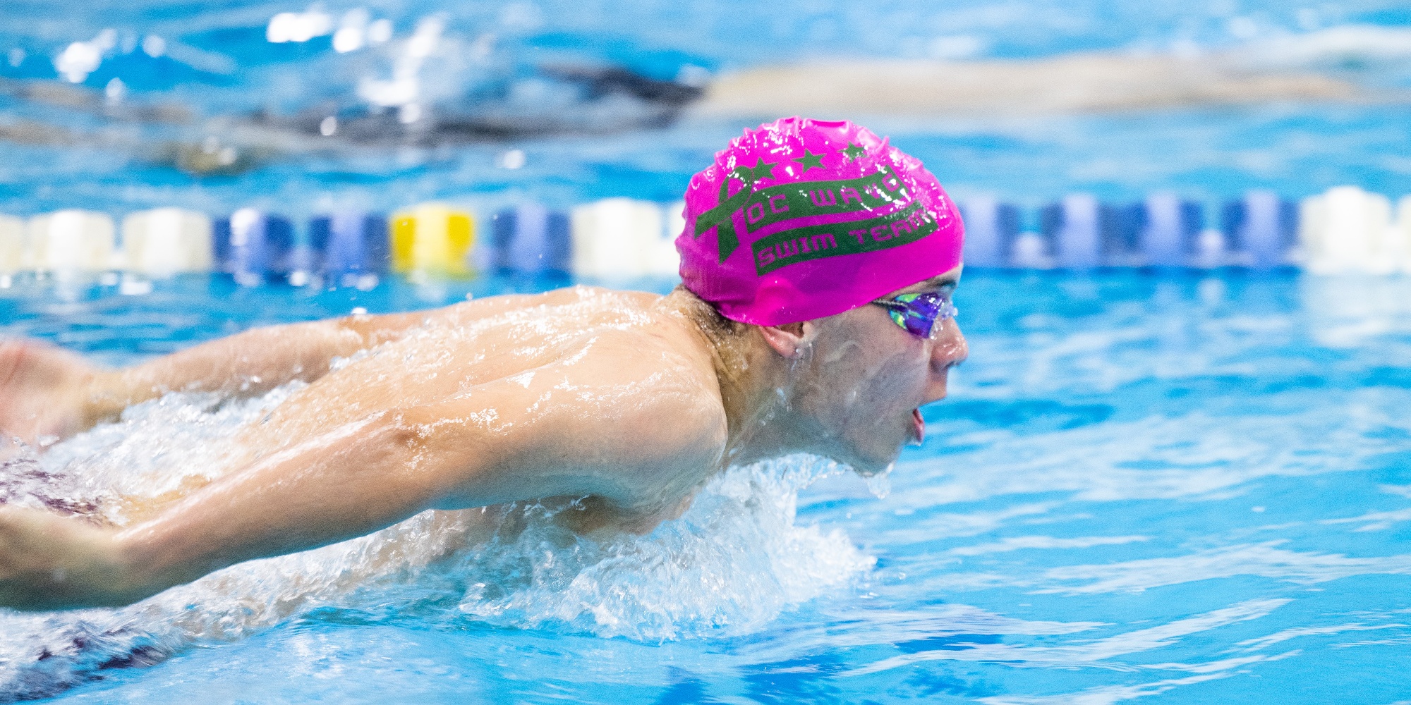 DC Wave Swim Team Home