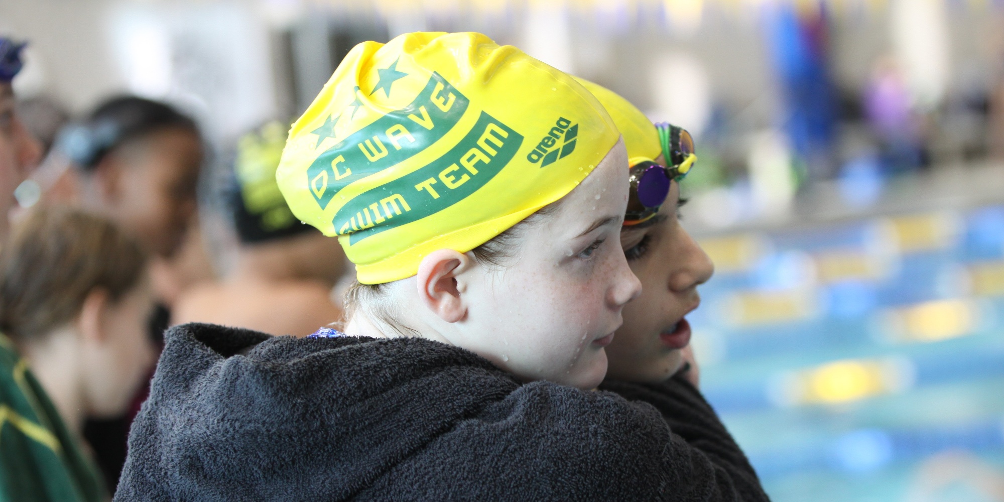 DC Wave Swim Team Home