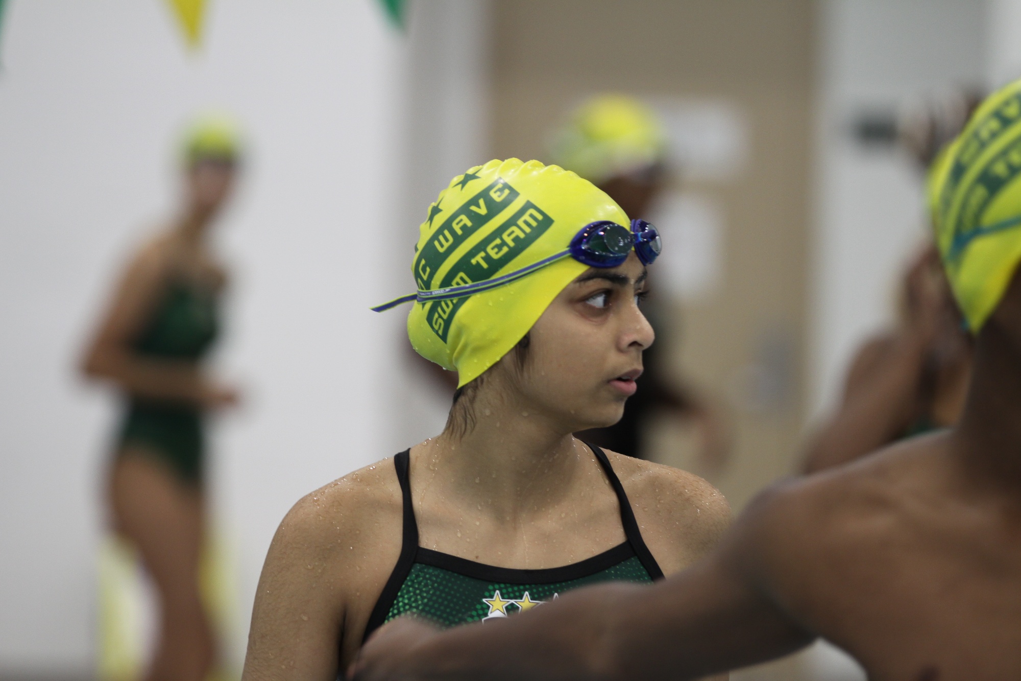 DC Wave Swim Team Home