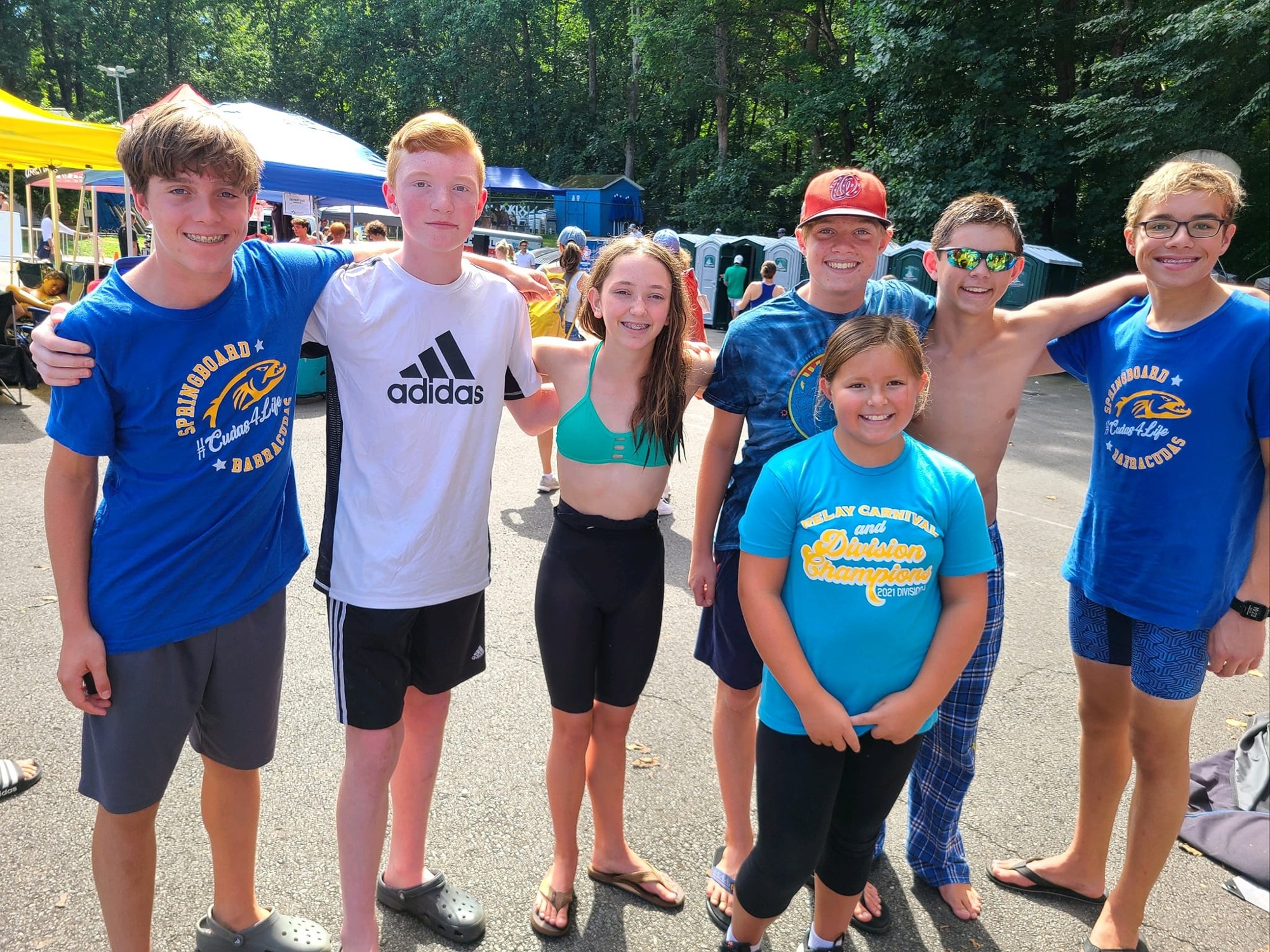 Nation's Capital Swim Club Home