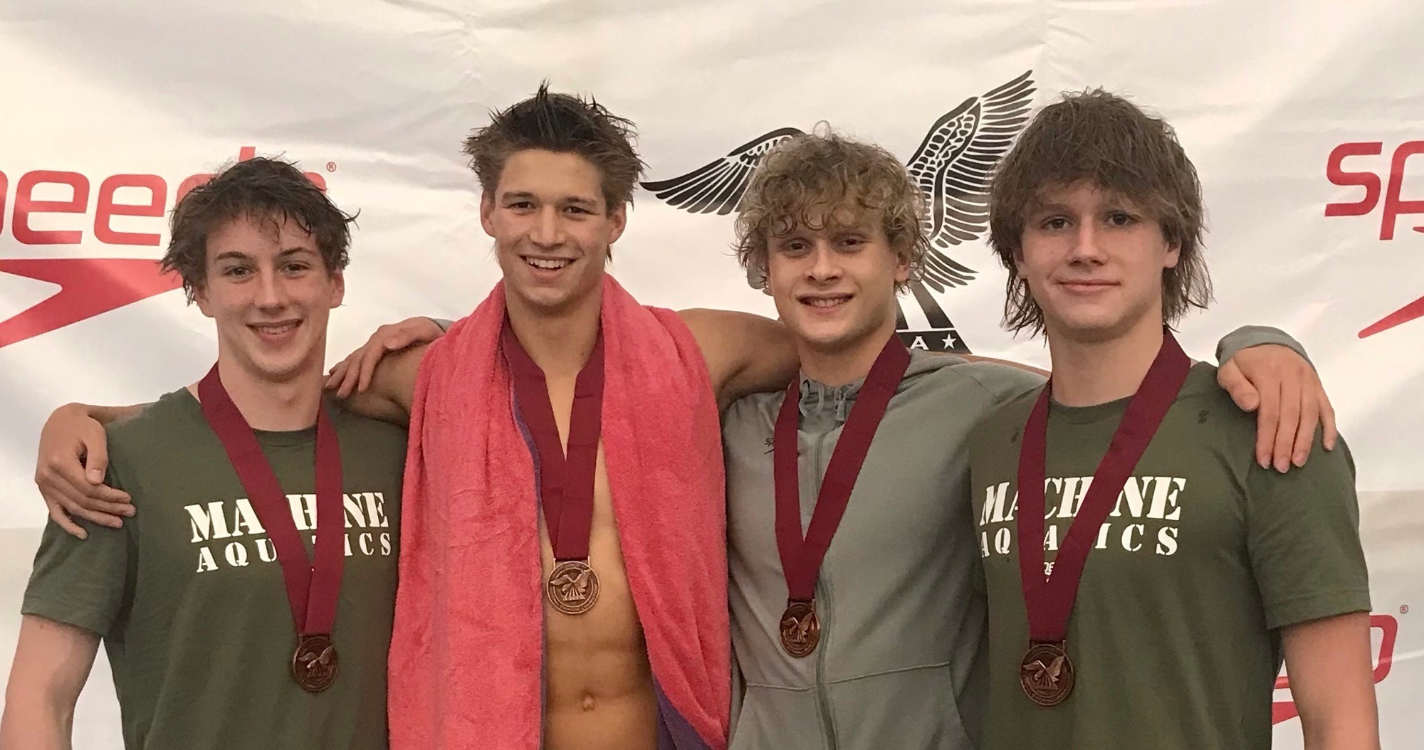 Machine Aquatics Home