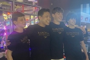 Machine Aquatics Home