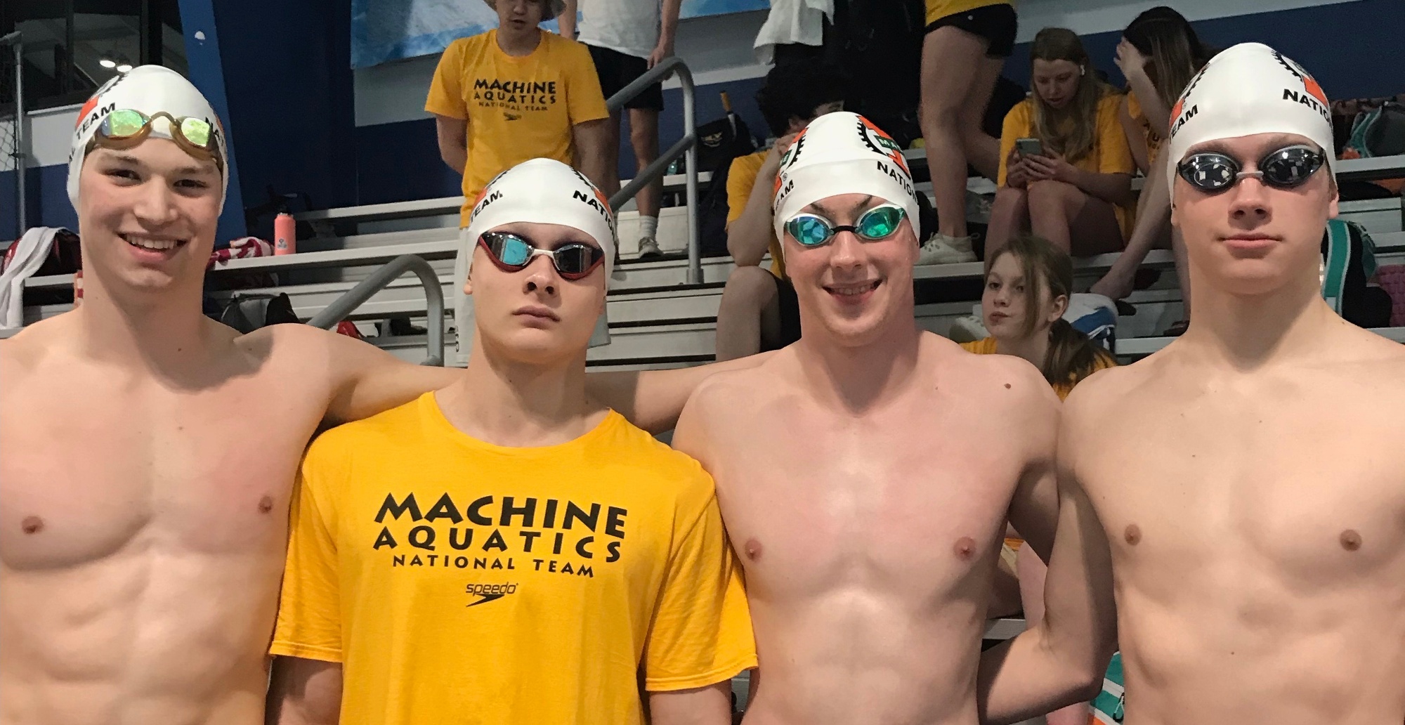 Machine Aquatics Home